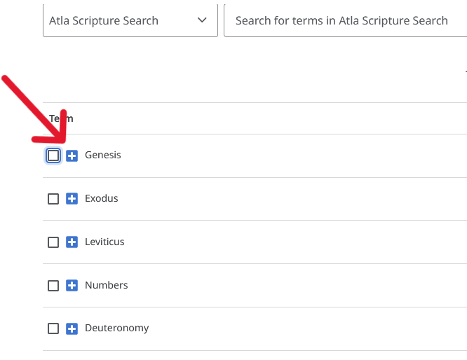 Scripture Hierarchy 3 - UPSem Library Site Scripture Hierarchy 3 - UPSem Library Site