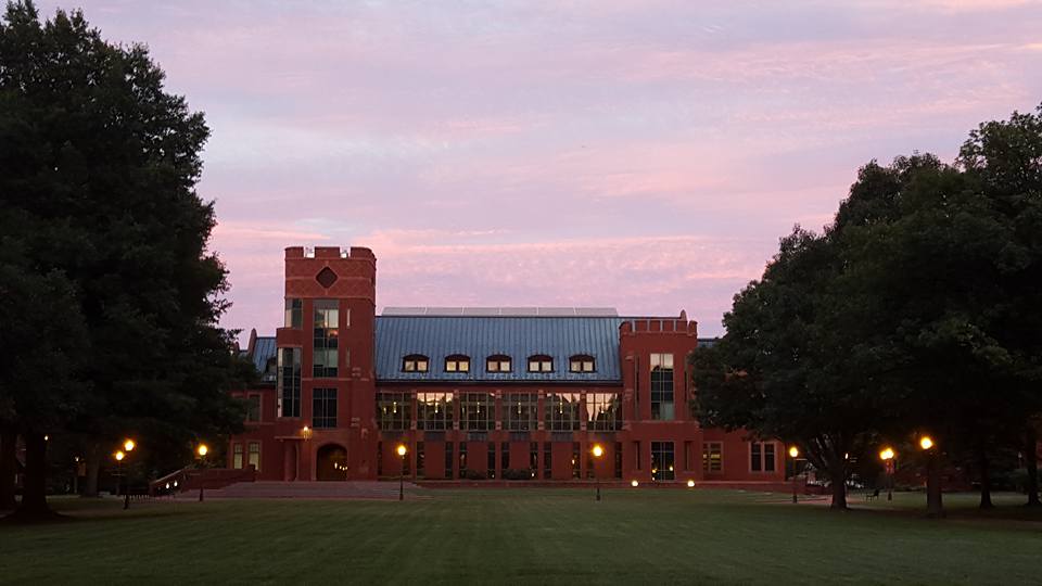 About the Library Building - UPSem Library Site